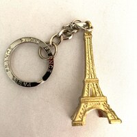 French Vintage Keychain Holder Advertising Chocolate Brand Black - Etsy
