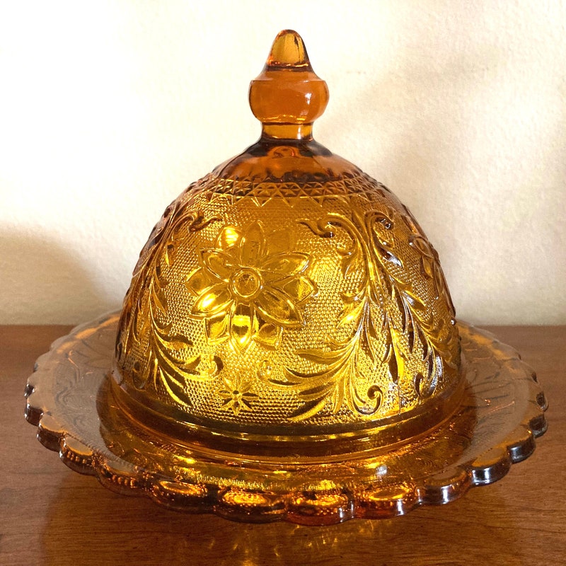 Tiara Glassware - Etsy