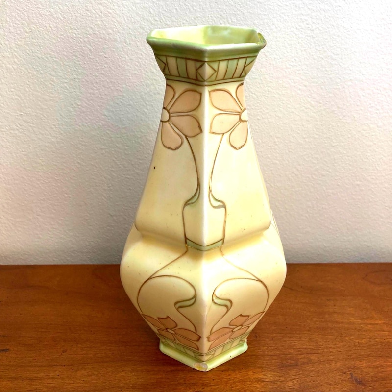 Vase Royal Dux - Etsy