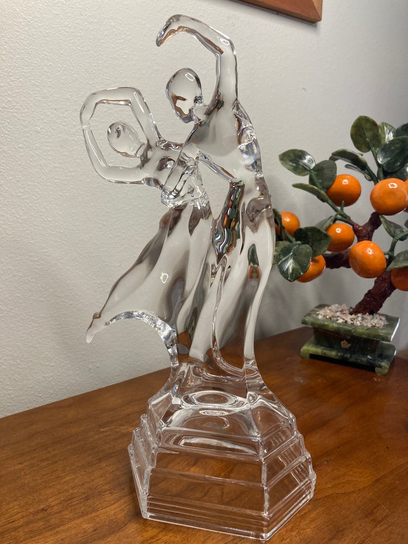 Beautiful Crystal Vintage Ornamental Italian Royal Crystal Elegant ...
