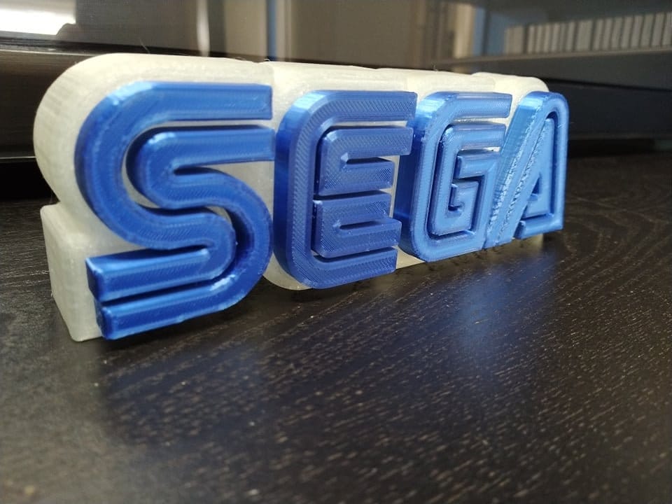 SEGA Logo Led Light - Etsy