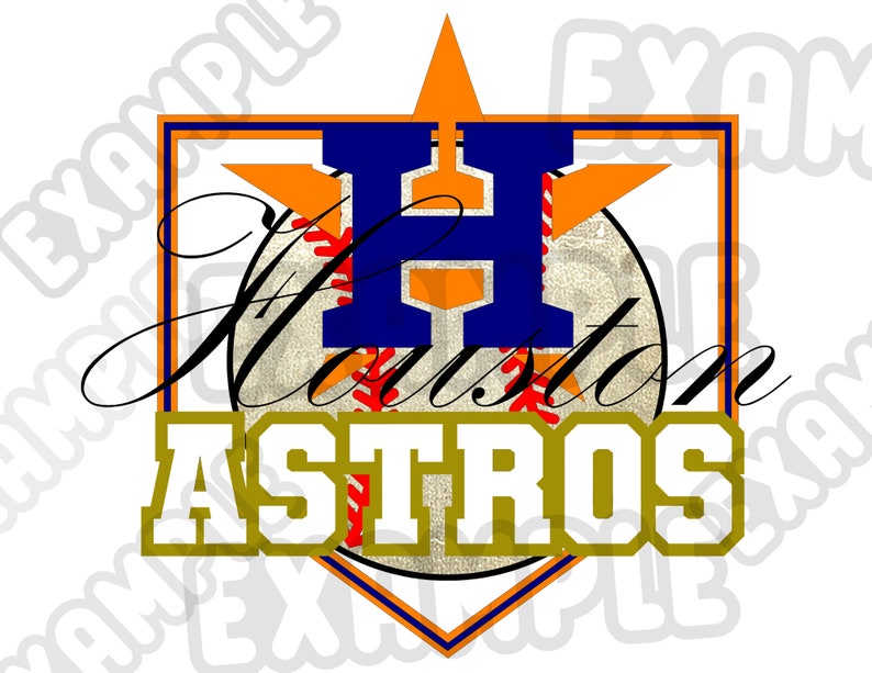 Astros Png, Baseball Svg, Team Spirit Png, Digital Download, Htv Print ...