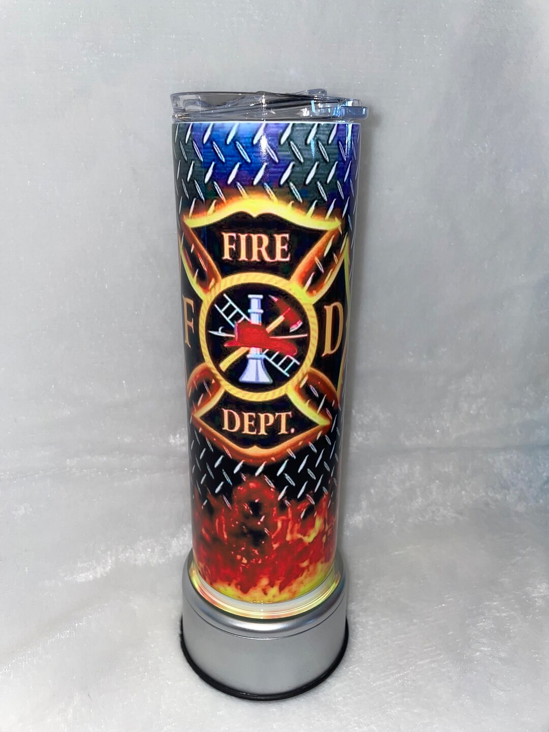 A Firefighter, Fireman, Fire Department Cup - Etsy