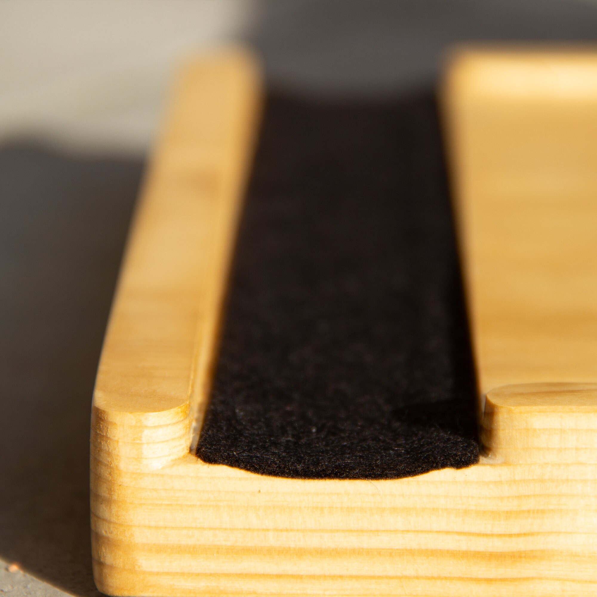 Bicycle Wall Mount Made of Wood Wall Mount Bike Suspension Bike Mount ...