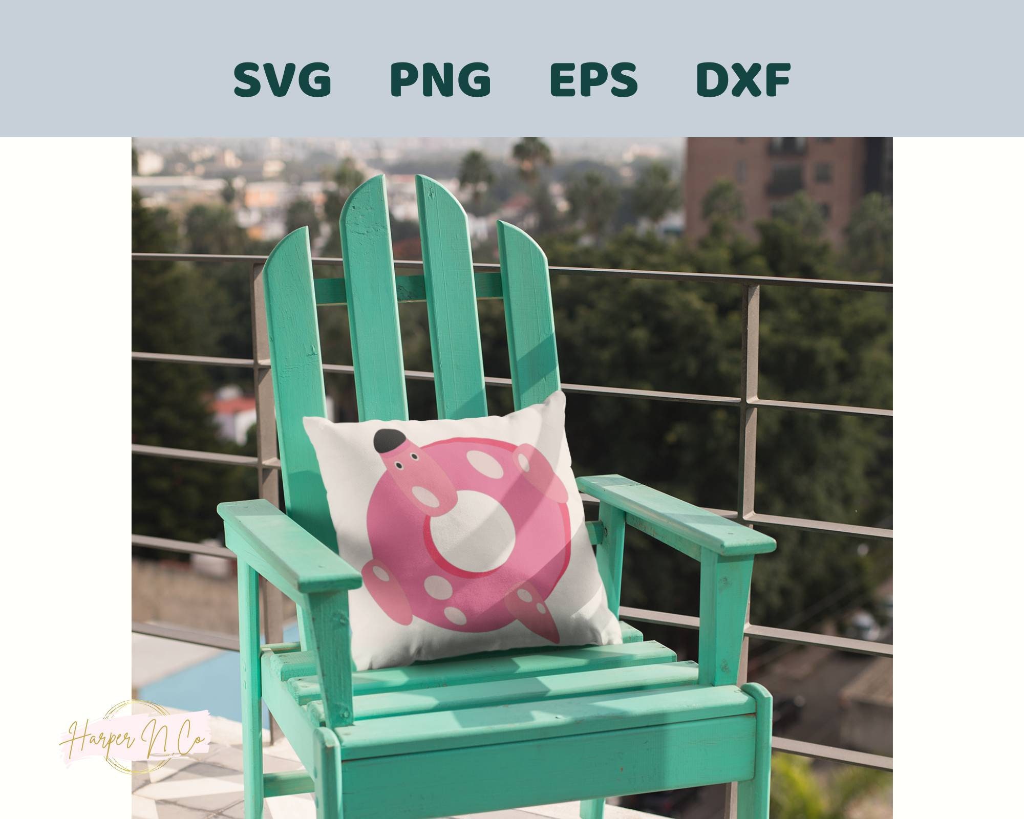 Pool Float SVG Bundle, Summer Beach Toys, Flamingo, Rubber Ducky, Life ...