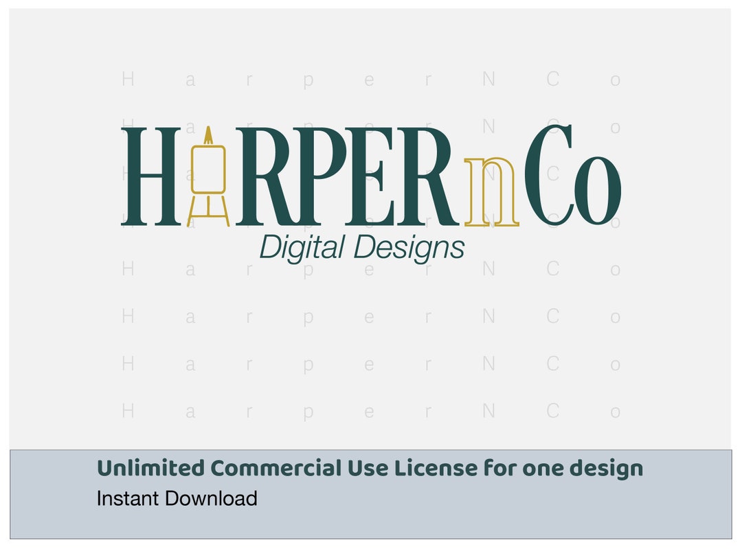 Unlimited Commercial License for SVG Designs by Harpernco Designs - Etsy