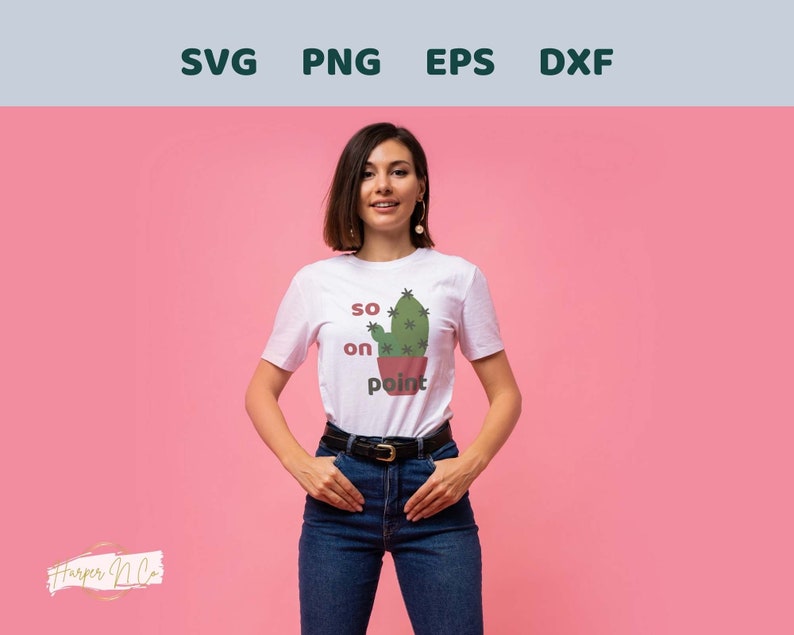 So on Point SVG Succulent Png Instant Download Layered Svg - Etsy