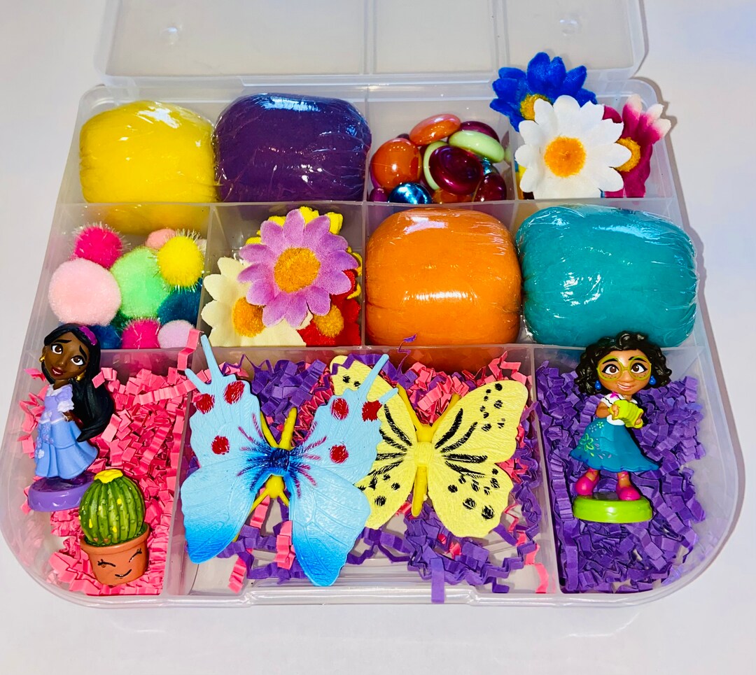 Encanto Play Dough Kit - Etsy
