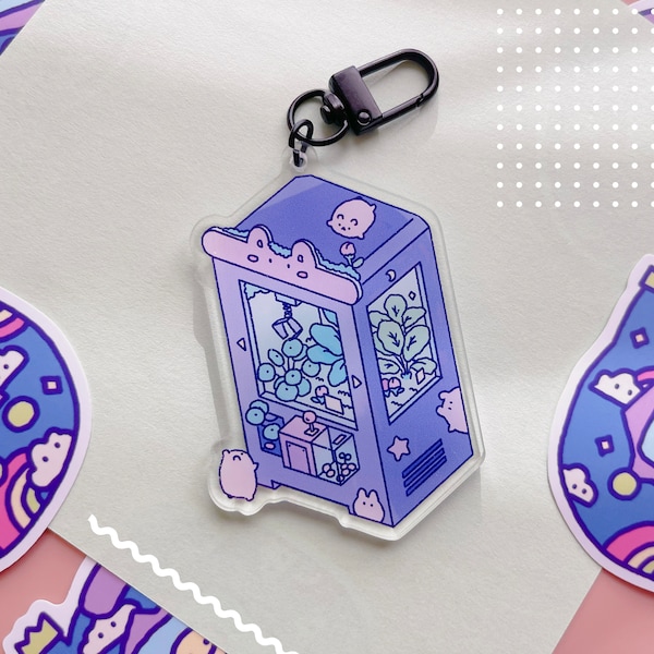 Kawaii Keychain - Etsy