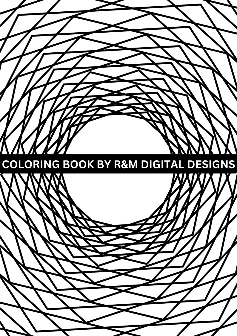 200 Beautiful Patterns Coloring Pages Mandala and Plants Adult ADHD ...