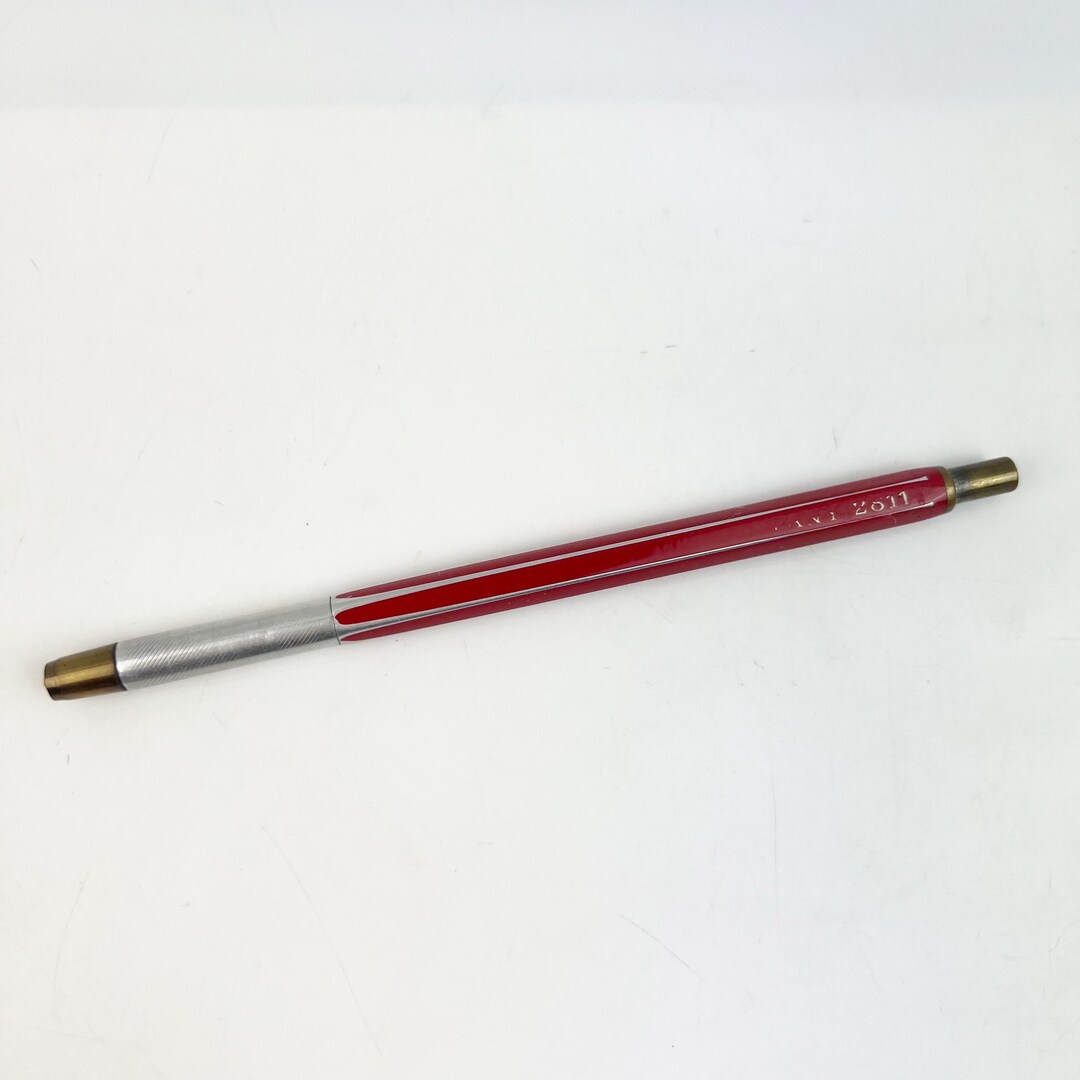 Vintage Frederick Post Company 2811 Drafting Pencil Lead Holder Red ...