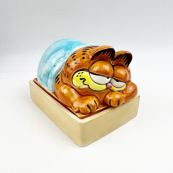 Garfield Ceramic - Etsy