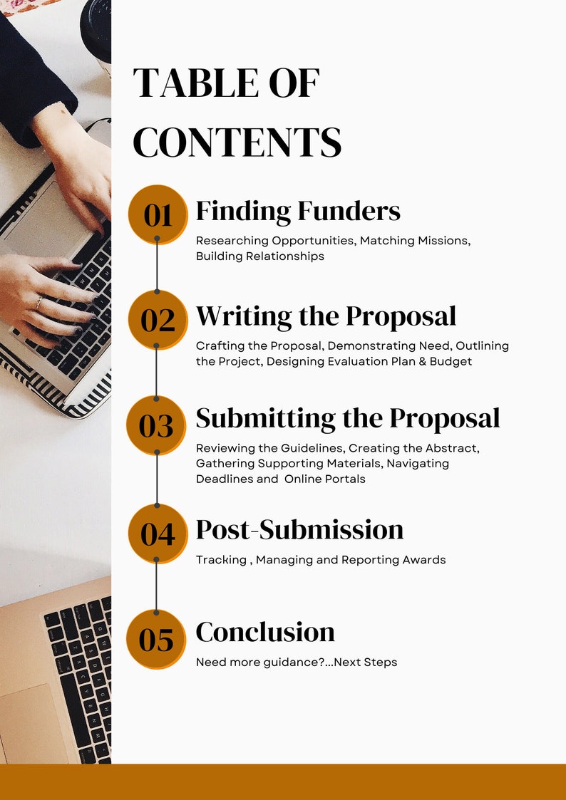 Grant Writing 101: A Comprehensive Guide to Finding Funders, Writing ...