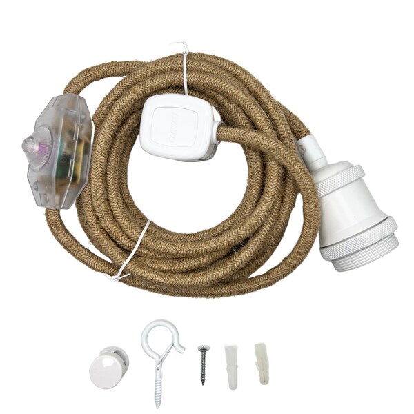 Pendant Light Kit - Etsy