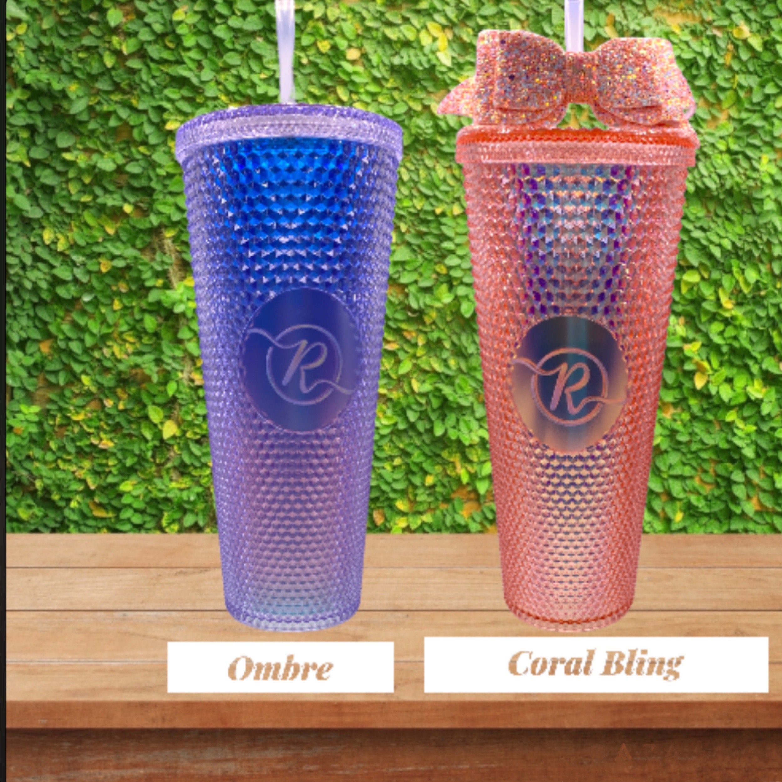 Cute Straw Topper Glitter Bow Straw Toppers Straw Bows Bling Tumbler ...