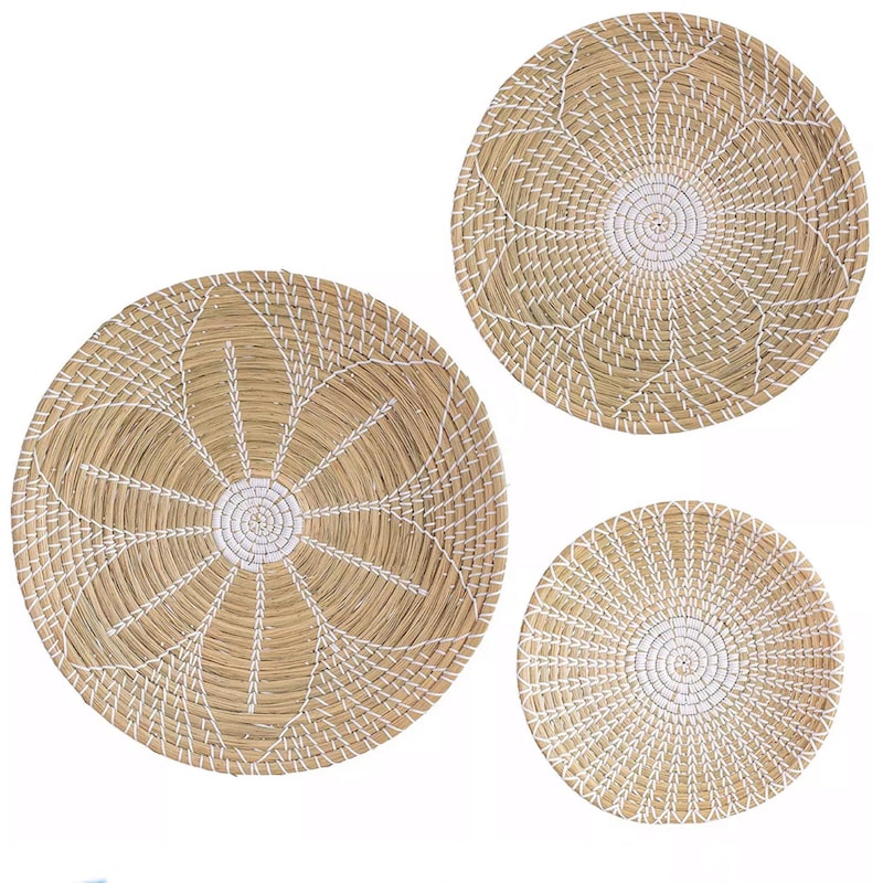 Woven Decorative Vases - Etsy