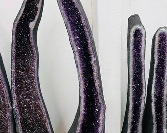 Tall Geode - Etsy