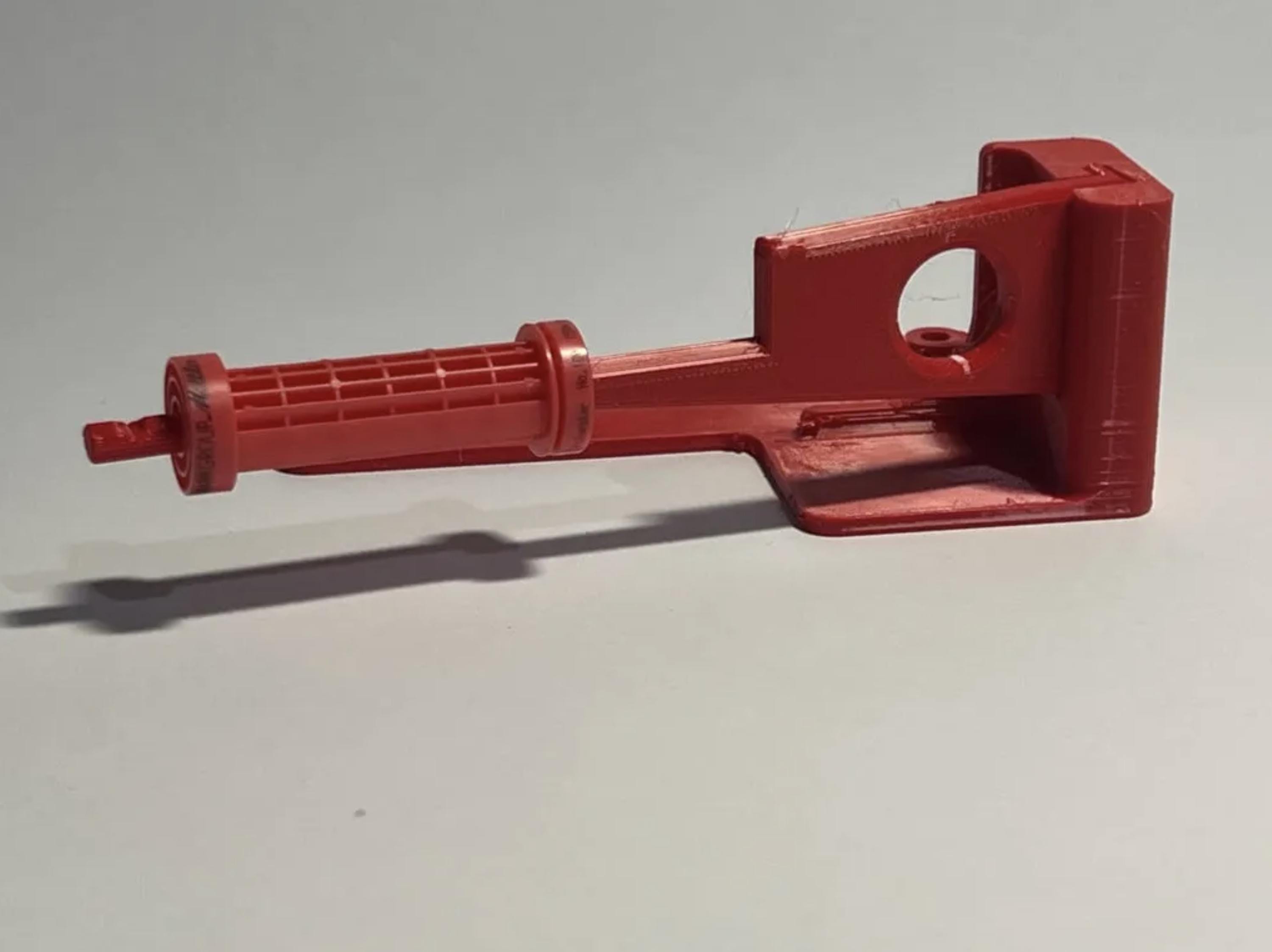 Horizontal Thread Spool Adapter for Singer Dual Post Sewing Machines ...