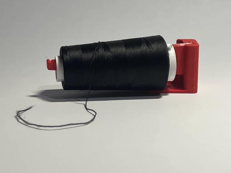 Horizontal Thread Spool Adapter for Singer Dual Post Sewing Machines ...