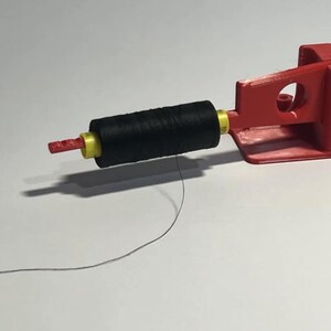 Horizontal Thread Spool Adapter for Singer Dual Post Sewing Machines ...