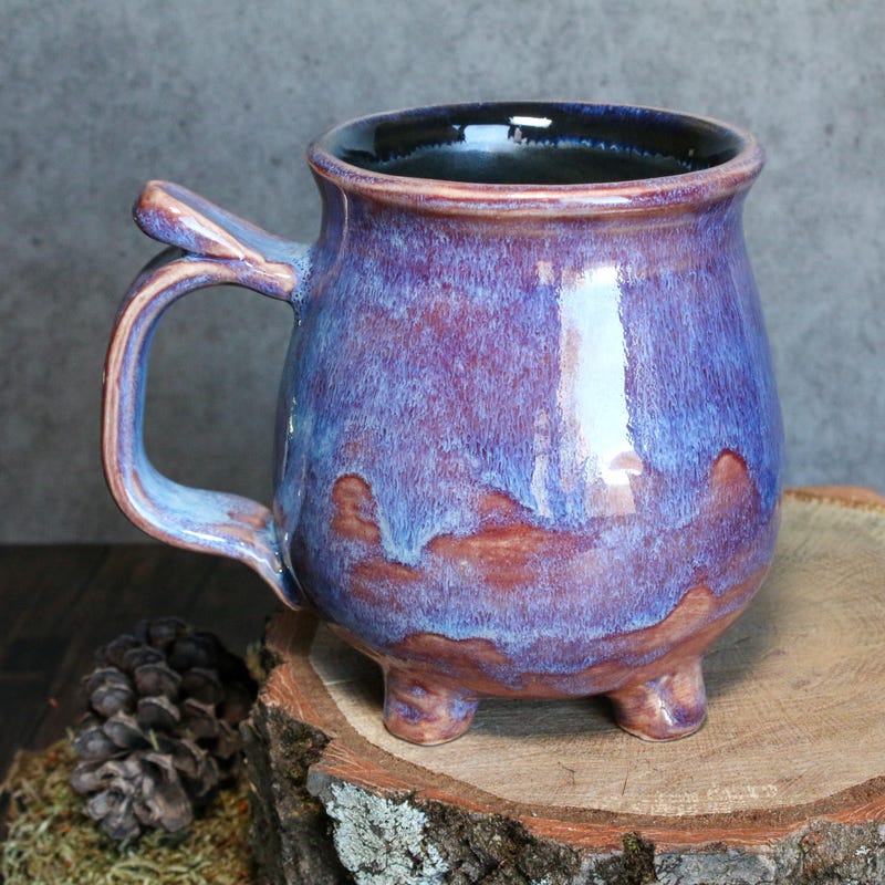 Cauldron Mug - Etsy