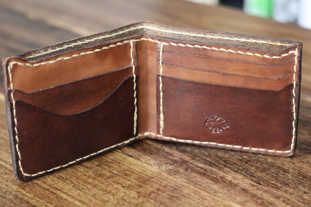 Bifold Wallet - Etsy