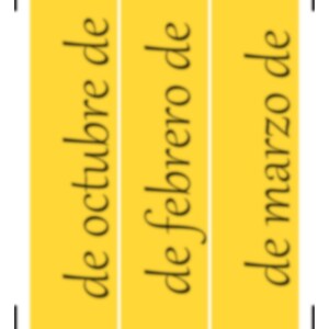 SPANISH Pencil Flip Calendar Digital File | Descarga Digital Del ...