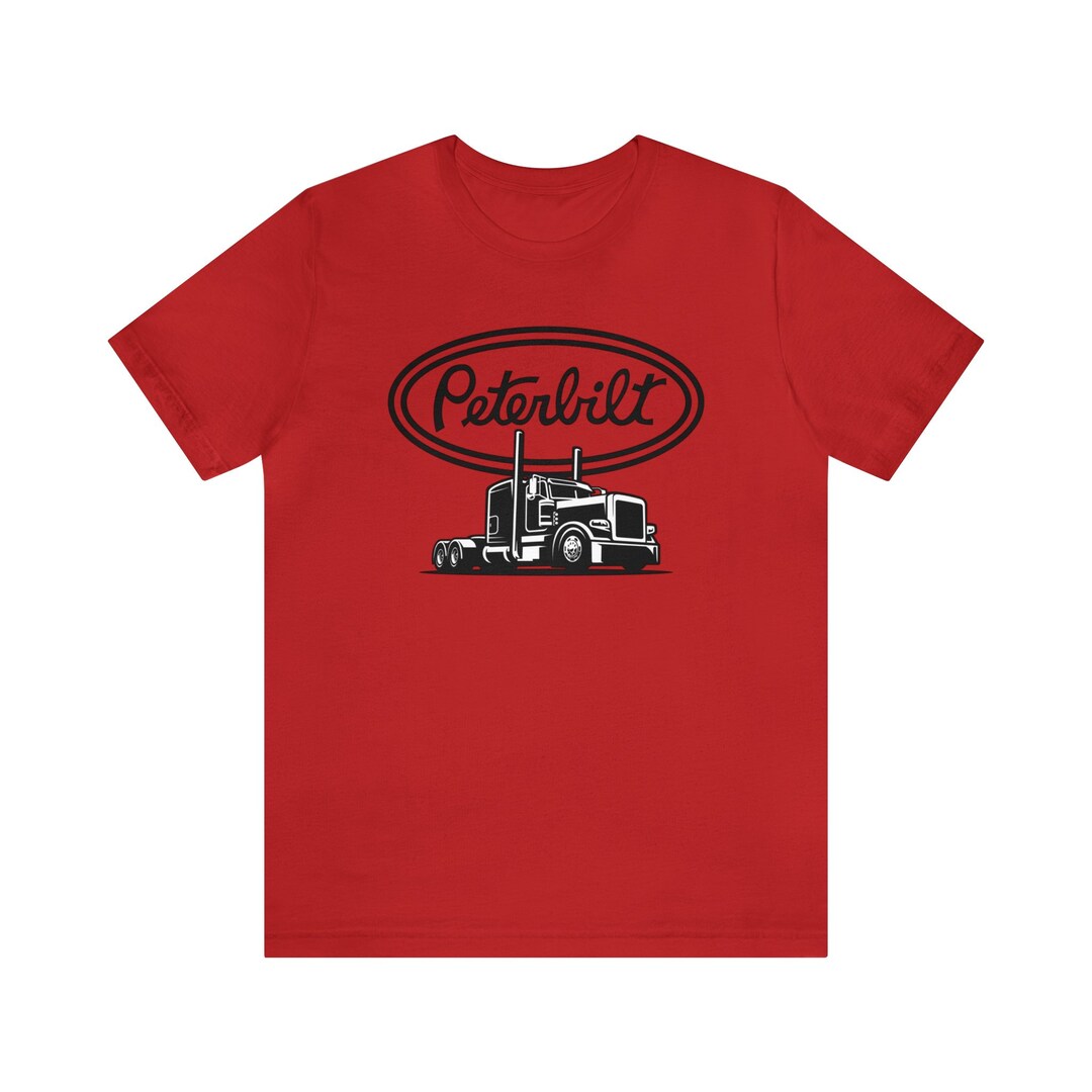 Peterbilt Shirt - Etsy