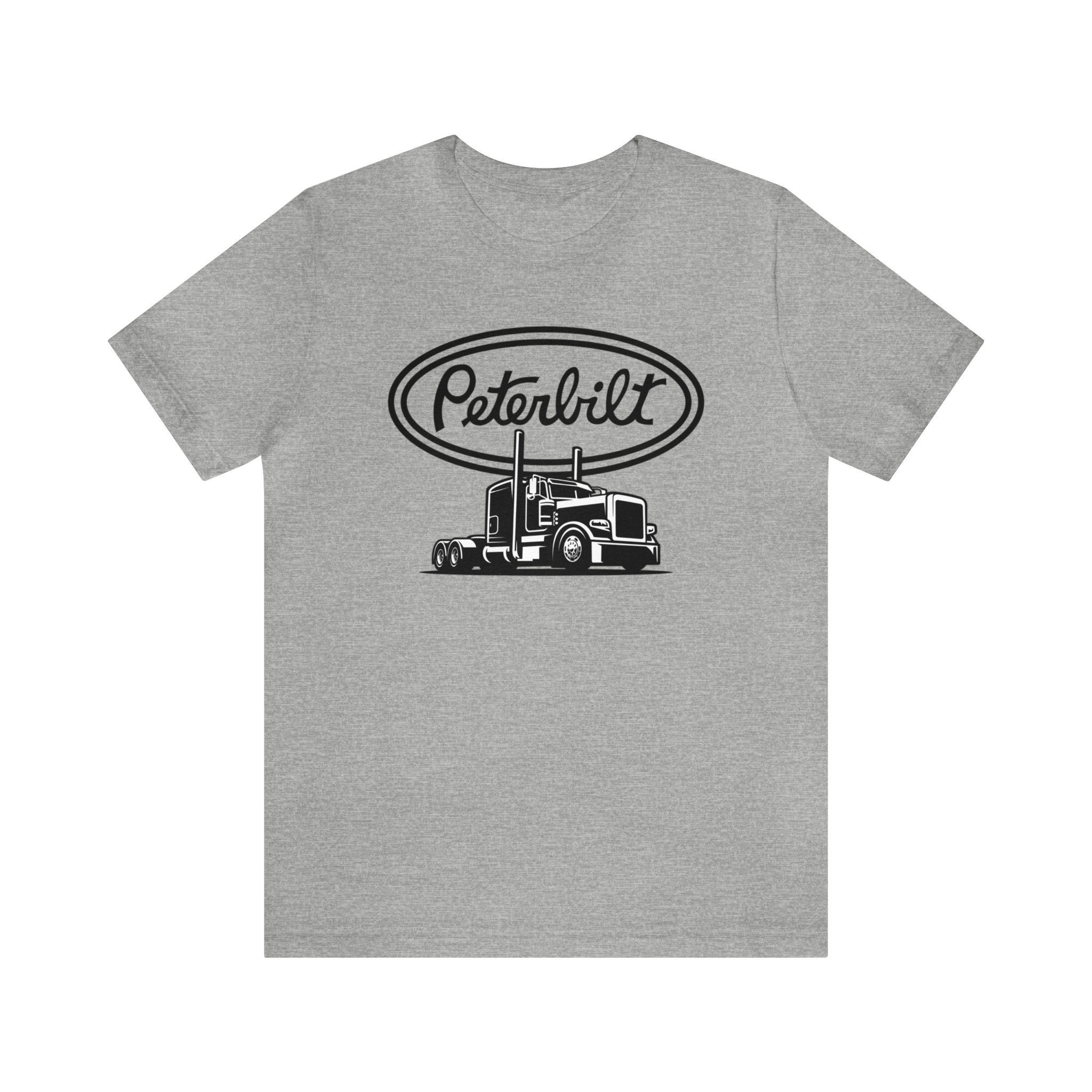 Peterbilt Shirt - Etsy