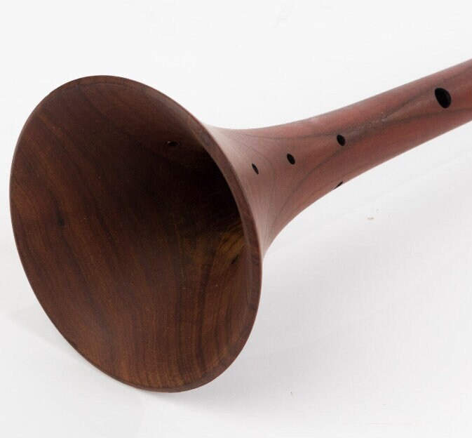 Turkish Zurna Woodwind Musical Instrument Shrill Pipe High Quality Plum ...