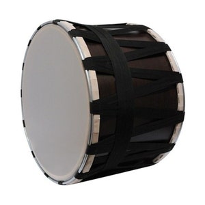11.8" = 30 Cm Turkish Drum Davul Folk Percussion Musical Entertainment ...