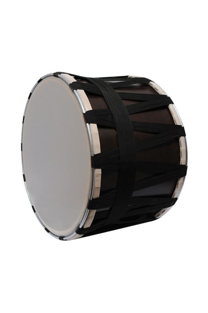 11.8" = 30 Cm Turkish Drum Davul Folk Percussion Musical Entertainment ...