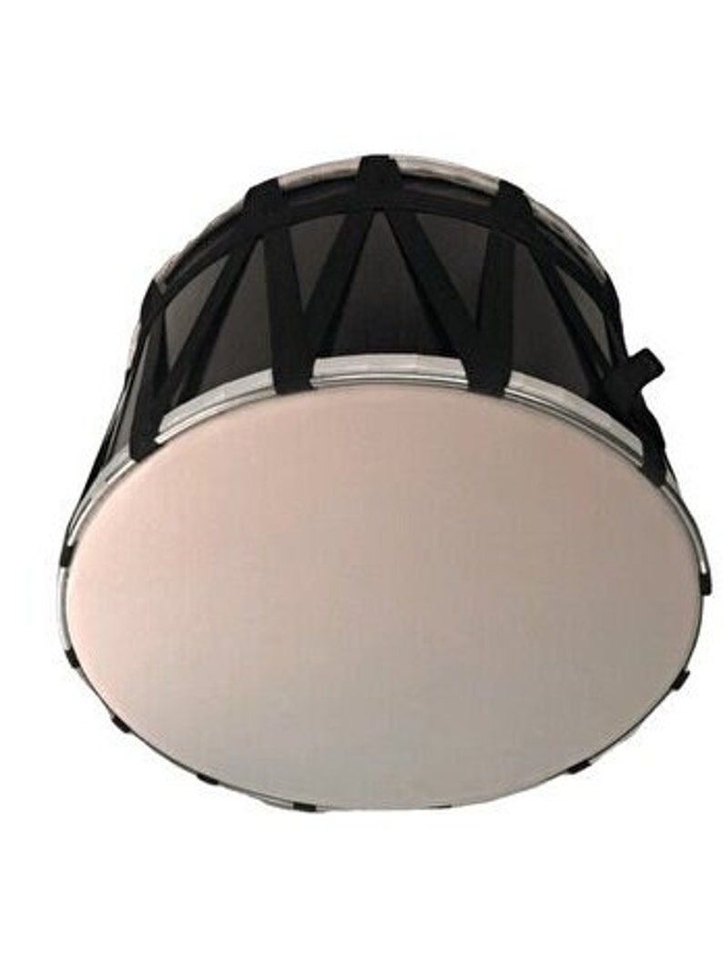 15.7" = 40 Cm Turkish Drum Davul Folk Percussion Musical Entertainment ...