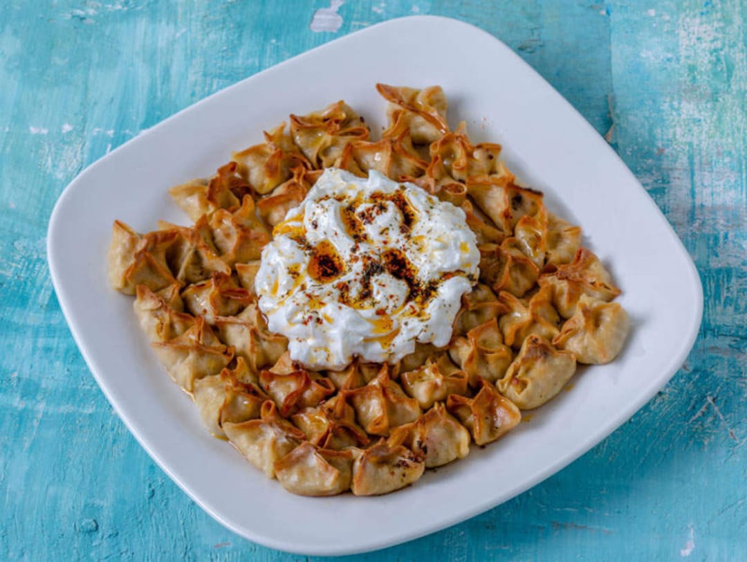 Special Made-to-order Manti Food Turkish Ravioli Pasta Dumpling ...