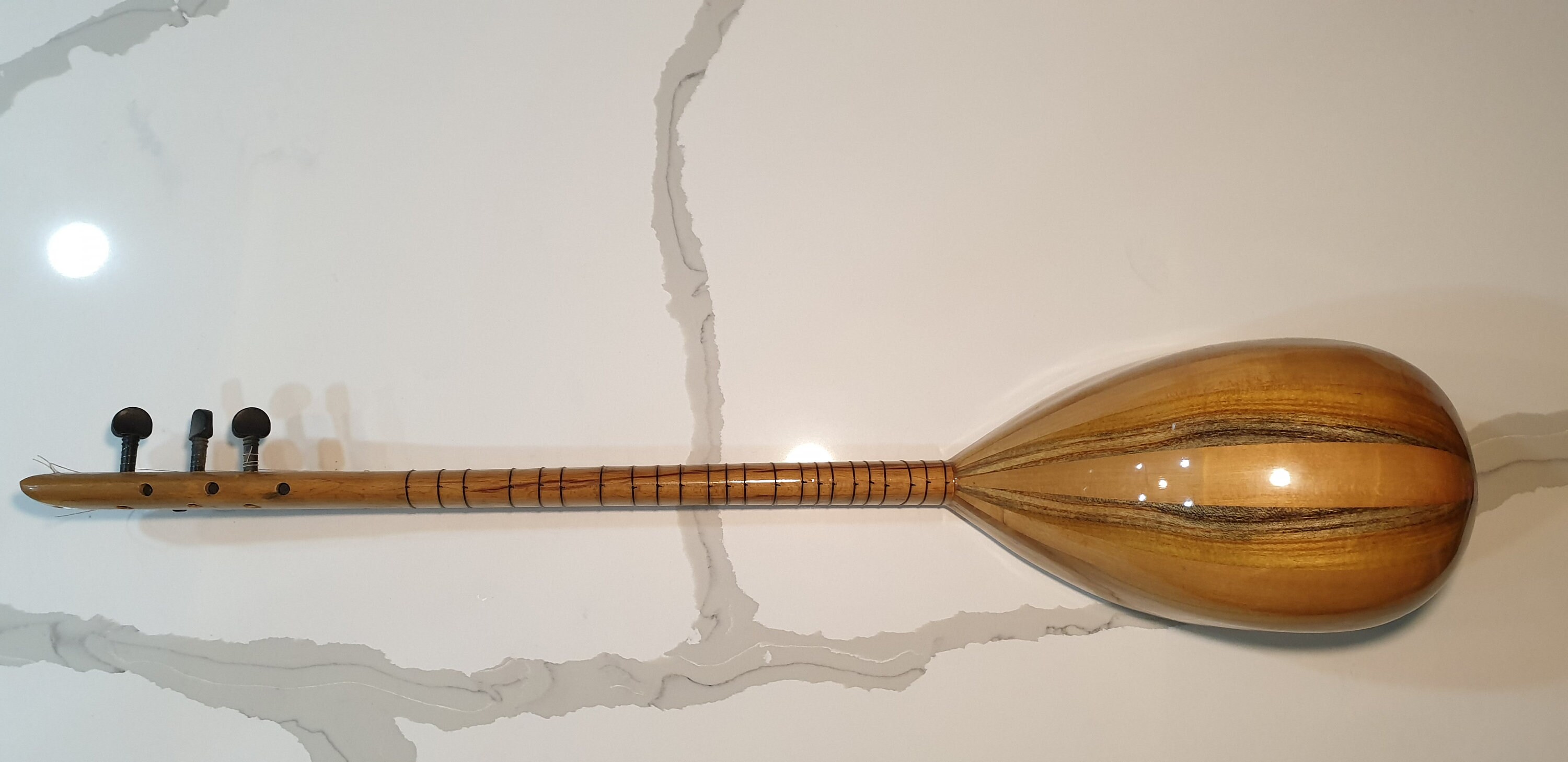 Turkish Short Neck Cura Saz Mahogany Handmade Cura Baglama - Etsy Australia