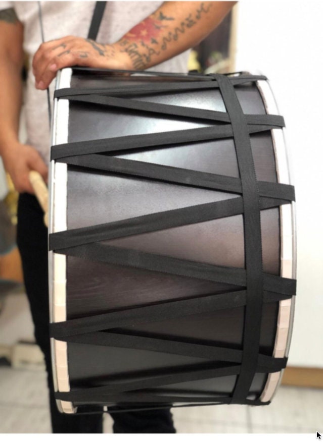 20 51 Cm Turkish Drum Premium Quality Davul Professional Folk ...