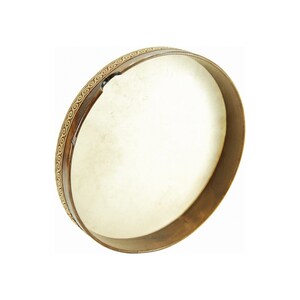 17.3" (44 Cm) Premium Quality Frame Drum Bendir Daf Erbane Def Drum ...