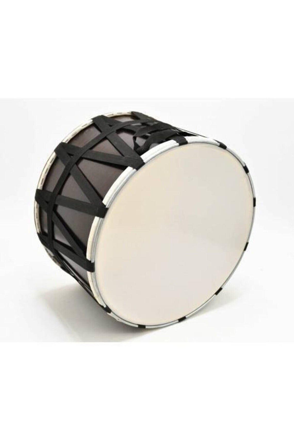 15.7" = 40 Cm Turkish Drum Davul Folk Percussion Musical Entertainment ...