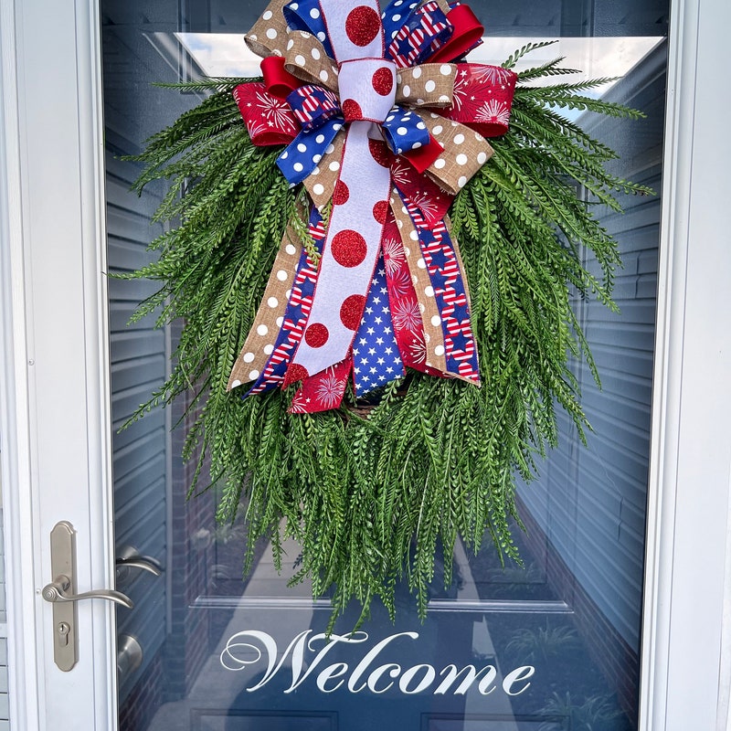 Bead Grass Wreath - Etsy