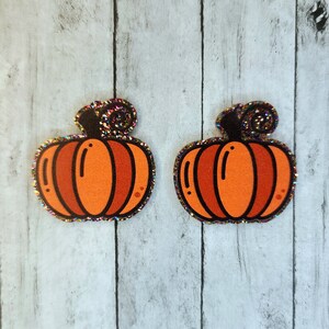 Fall Charms - Acrylic Charms - Autumn Season - Thanksgiving Jewelry ...