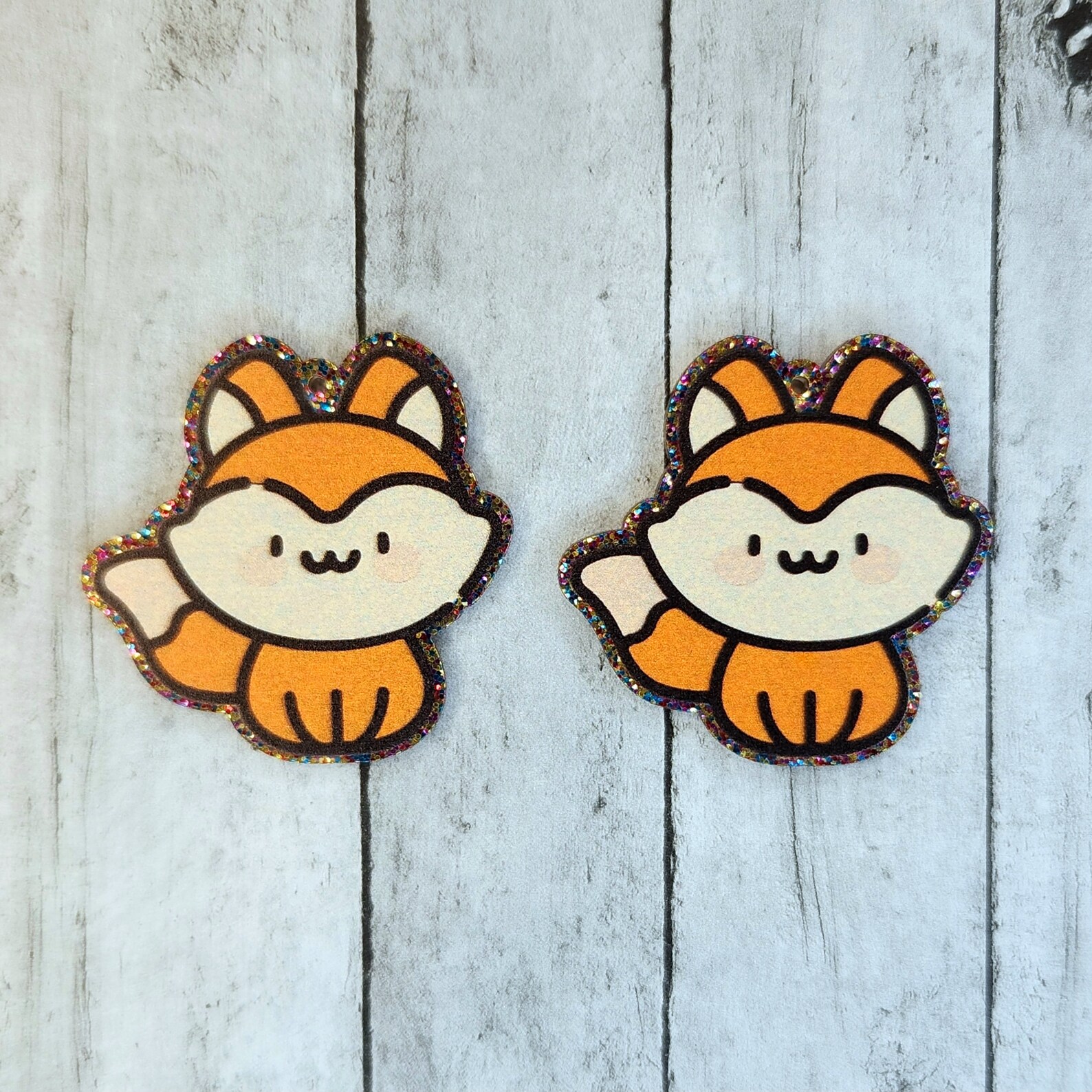 Fall Charms Acrylic Charms Autumn Season Thanksgiving Jewelry DIY ...