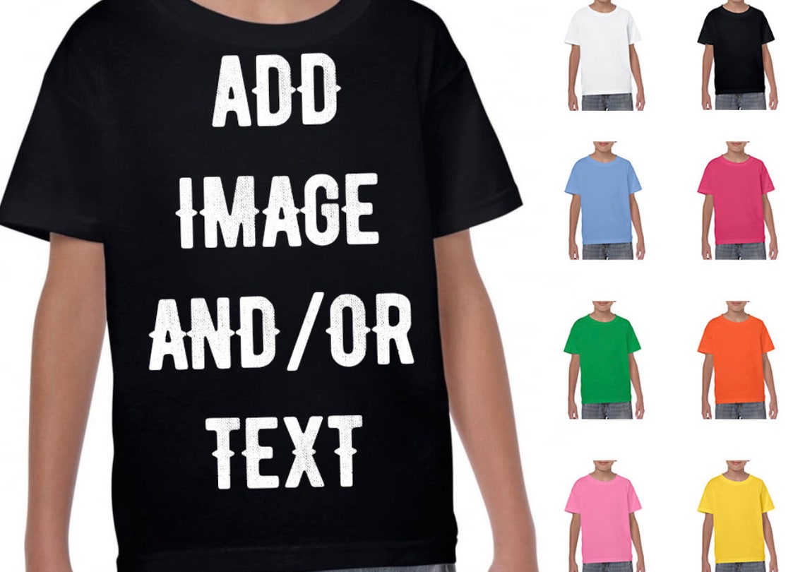 Custom Made Tops Personalised for All Occasions - Etsy