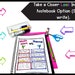 Main Idea Versus Theme Interactive Notebook Pages - Etsy