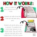 Real & Artificial Christmas Tree Reading Comprehension Scavenger Hunt ...