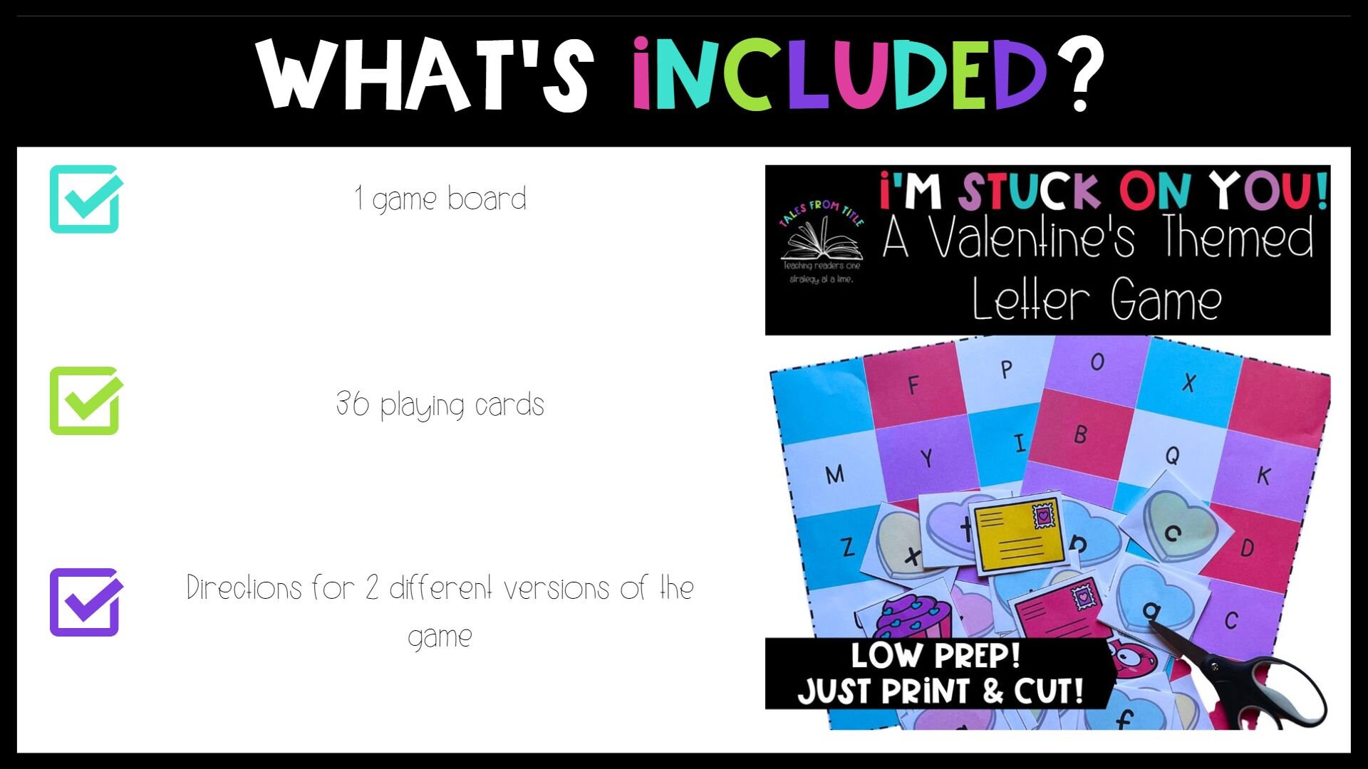 Letter Identification & Sounds Intervention or Center Games - Valentine ...