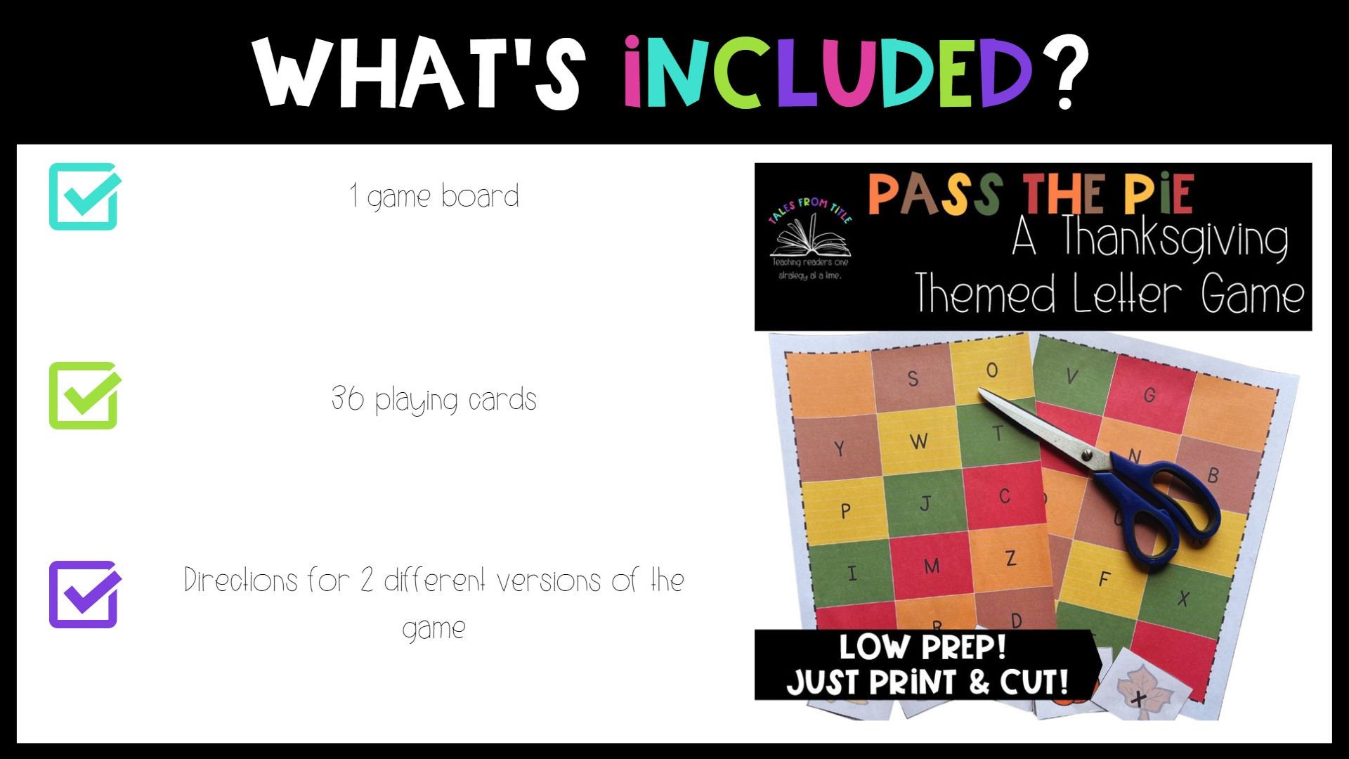 Thanksgiving Themed Letter Identification & Sounds Intervention or ...