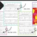 Differentiated Prefixes Color by Code Worksheets for Intermediate ...