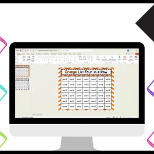 Fry Sight Words 11-20 Four in a Row Game | Printable & Editable Sight ...