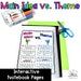 Main Idea Versus Theme Interactive Notebook Pages - Etsy