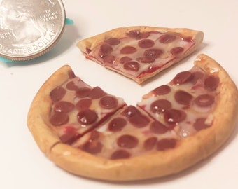 Realistic Fake Pizza - Etsy